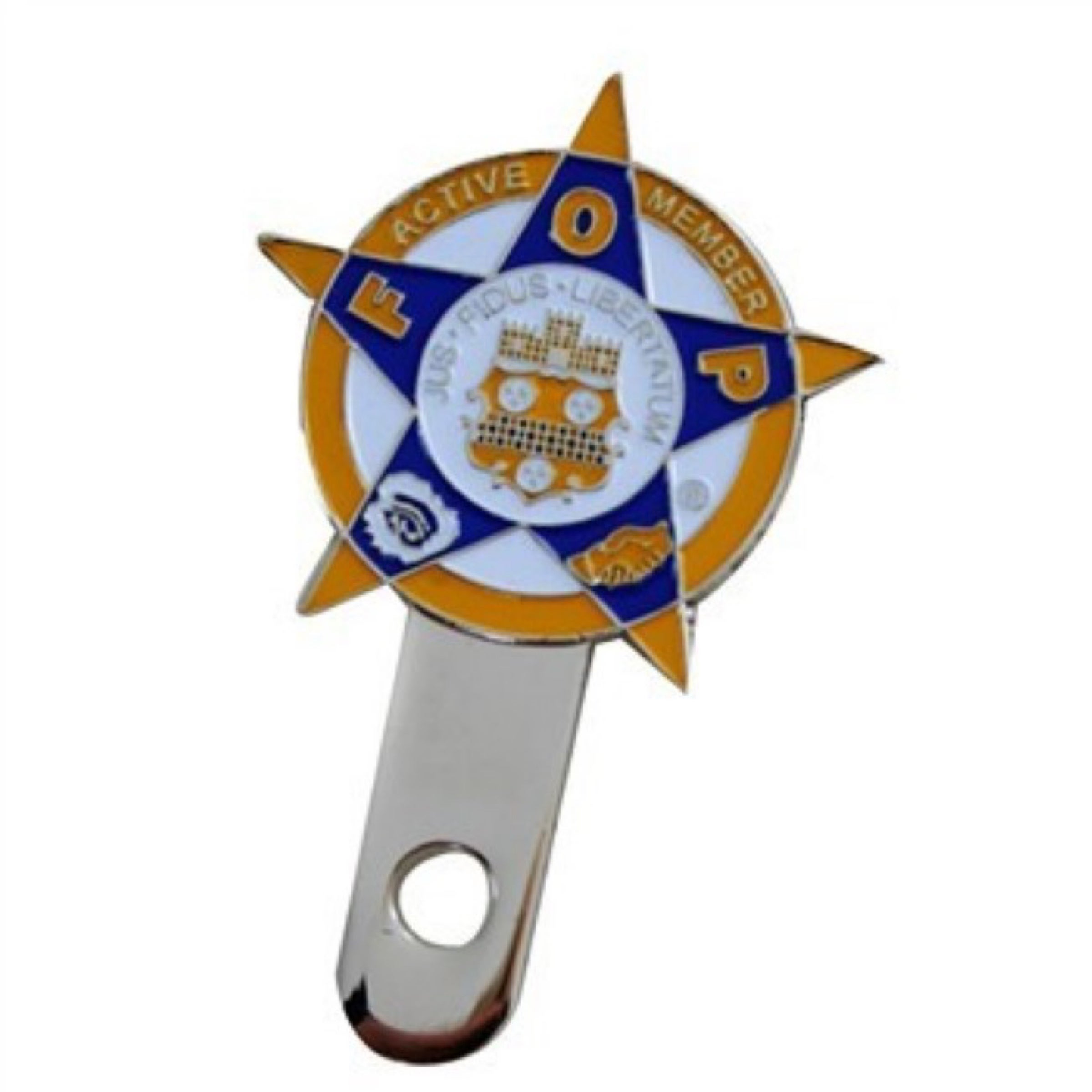 Fraternal Order Of Police Sticker